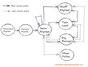 Software engineering career path: what, why and how - Anthropos