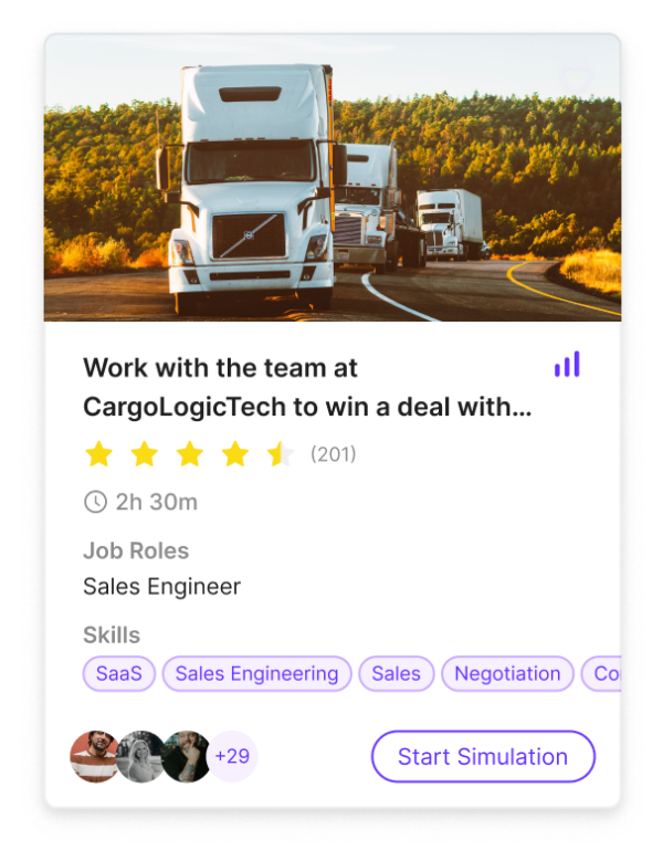 Skills-based Hiring - AI Job Simulations | Anthropos