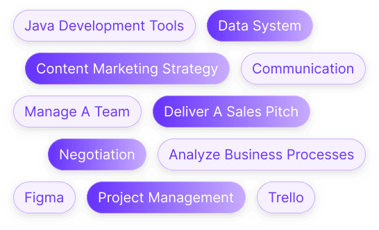 Develop your Career and Use Skills to Show Abilities | Anthropos