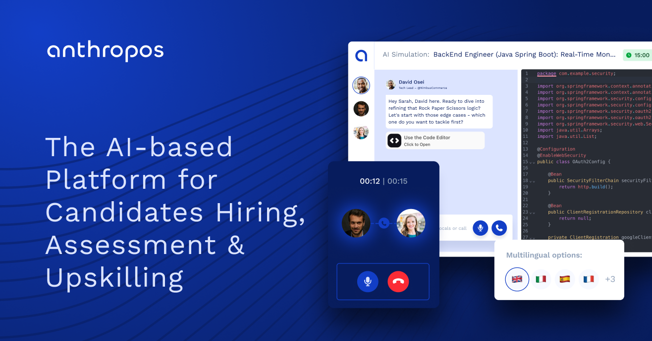 Employee Skills-based Training & Onboarding Solution